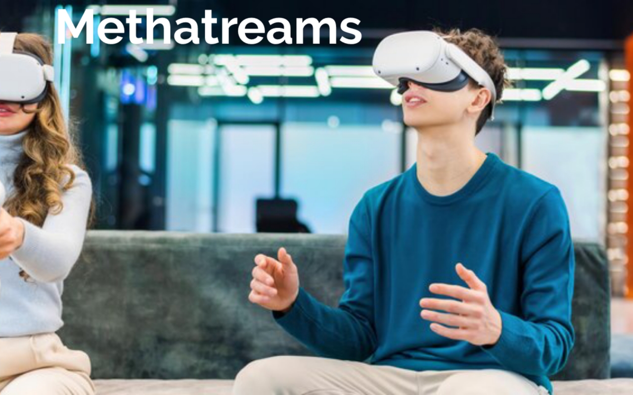 MethaTreams: The Future of Virtual Interaction and Immersive ...