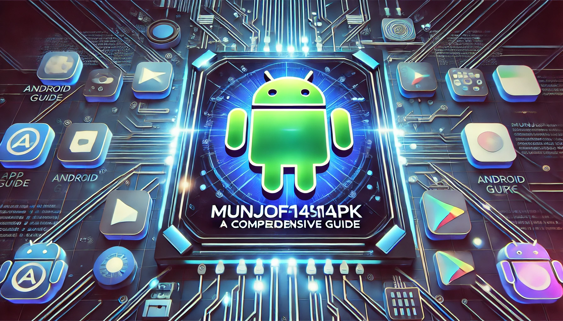 Munjoff1445 APK: A Comprehensive Guide - Muzz Magazine