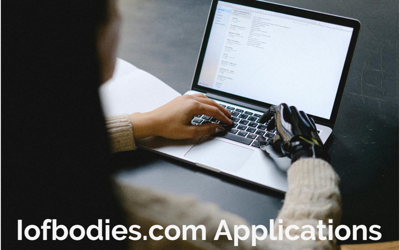 iofbodies.com Applications: Revolutionizing the Future of Technology and Human Interaction ...