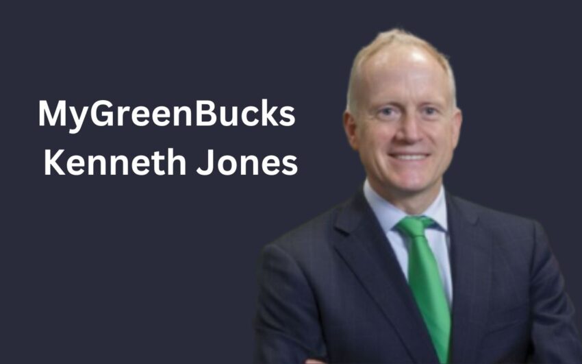 MyGreenBucks Kenneth Jones: A Comprehensive Guide to Financial Freedom ...